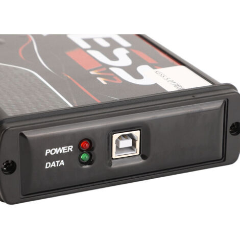 ECU Car Diagnostic Scanner Tool, Kess V2 V5.017 ECU OBD2 Programming ...