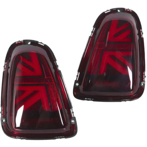 Rear light kit for Mini Cooper R56 2011-2013 LCI. Set of LED rear ...