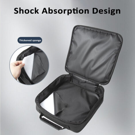 Cable Storage Bag - Water Resistant Cable Cover Carrying Bag for Camper ...
