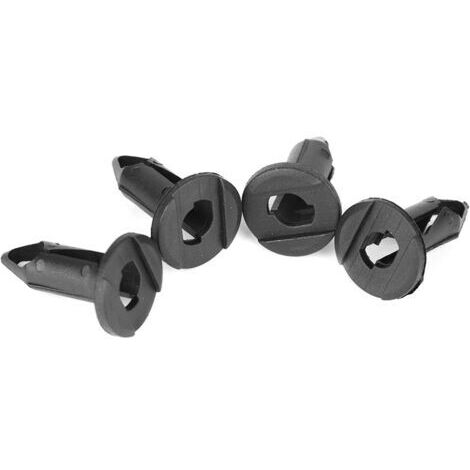 For plastic rivets, push-fit retainer assembly, 100pcs car fender ...