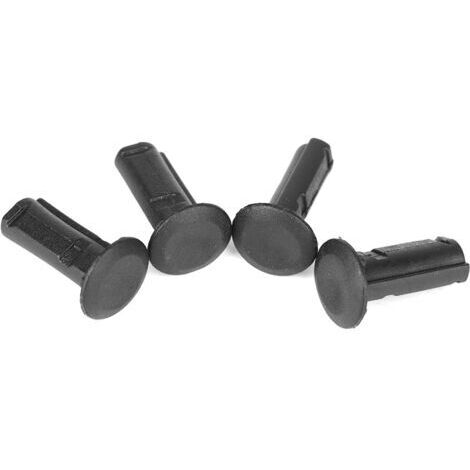 For plastic rivets, push-fit retainer assembly, 100pcs car fender ...