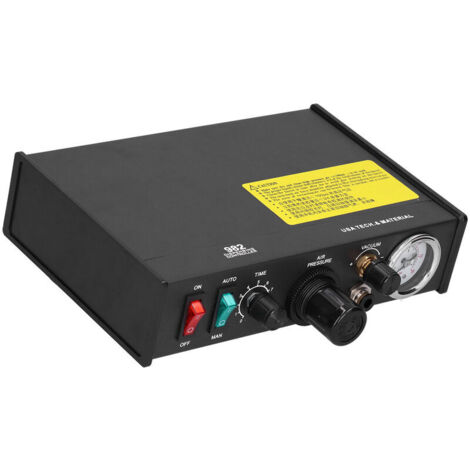 Semi-automatic Glue Dispenser Machine, Solder Paste Controller, Glue ...