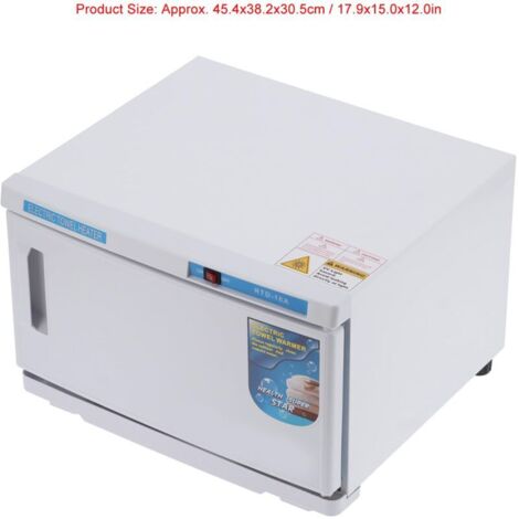 Heated Towel Box, Integrated Microcomputer Control, 200W High Power for ...
