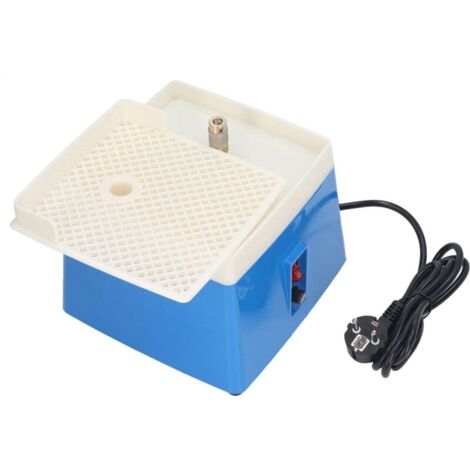 Tinted Glass Grinder Mini Portable Art Grinding Tool Kit Dustproof Wet ...