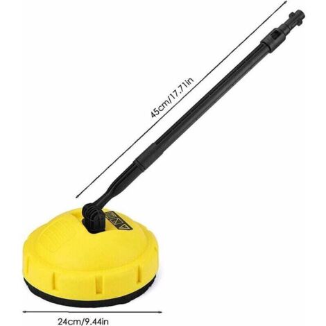 Rotary Brush for Karcher K, Rotating Surface Cleaner, Top Wall Terrace ...