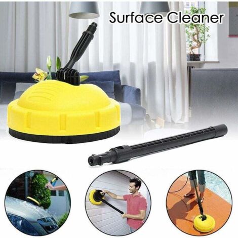 Rotary Brush for Karcher K, Rotating Surface Cleaner, Top Wall Terrace ...
