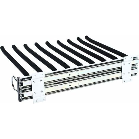 Trouser Hangers, Sliding Trouser Rack, Stainless Steel, Multifunctional ...