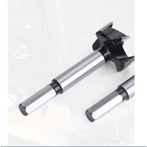 28mm diameter mortise wood router bit kit for hinge fixing. Marking ...