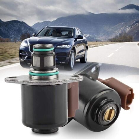 Fuel pump inlet metering valve pressure regulator for Ford Jaguar 9109 ...