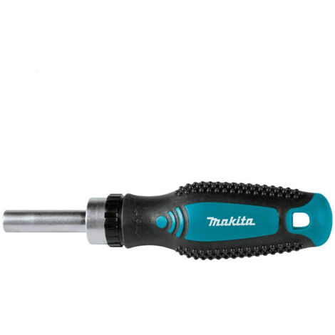 Makita cross-shaped magnetic ratchet screwdriver with positive and ...