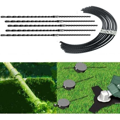 Pack of 10 Extra Strong Line F016800431 for AFS 23-37 Brushcutter ...