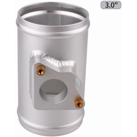76mm Mass Air Flow Sensor Adapter for Intake Pipe for Honda/Subaru/Mazda