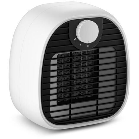 Mini indoor heater, small office heater, fast heating, electric office ...