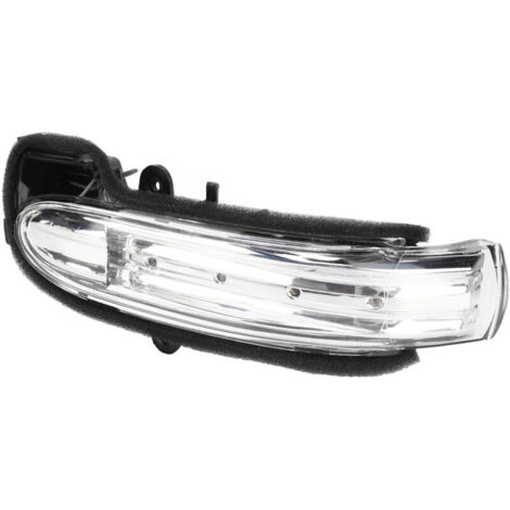 Waterproof LED turn signals for right-hand side mirror (Mercedes-Benz C ...