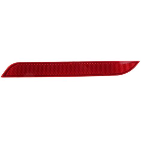 Reflector de parachoques trasero luz de brake ABS para F30 F31 F35 ...