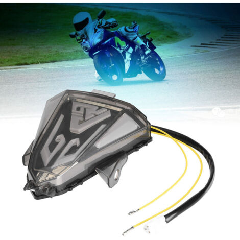 Rear and directional LED lights for R15 2014-2016,
