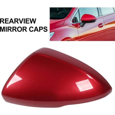 Elegant and impact-resistant rear-view mirror cover for Cruze 2017-2019 ...