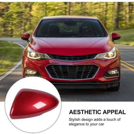 Elegant and impact-resistant rear-view mirror cover for Cruze 2017-2019 ...