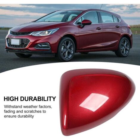 Elegant and impact-resistant rear-view mirror cover for Cruze 2017-2019 ...