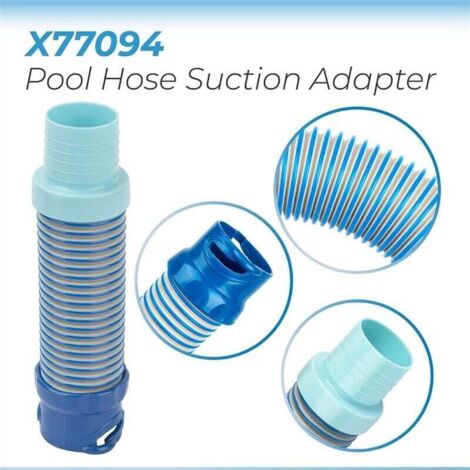 Piscina suction hose adapter for Zodiac MX6 MX8 Swimming pool suction ...