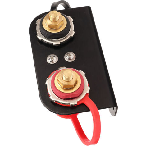 Remote battery terminals for automobiles M10x2, battery replacement kit ...