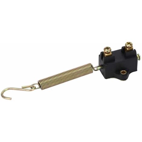 Universal 12V brake light switch for classic cars.