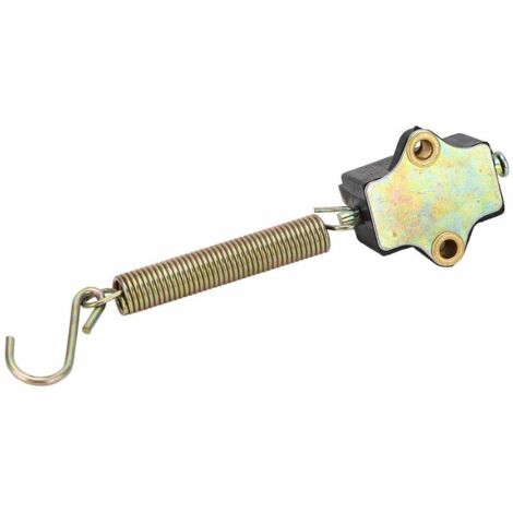 Universal 12V brake light switch for classic cars.