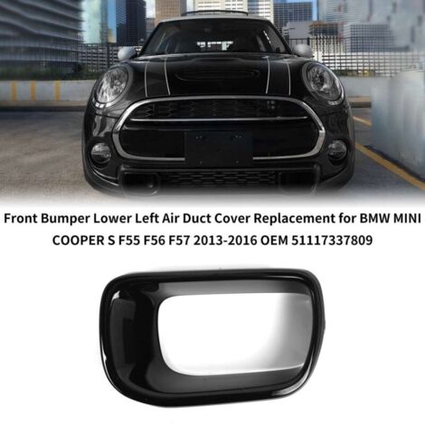 Lower air conductor compartment is located for the shock absorbers of ...