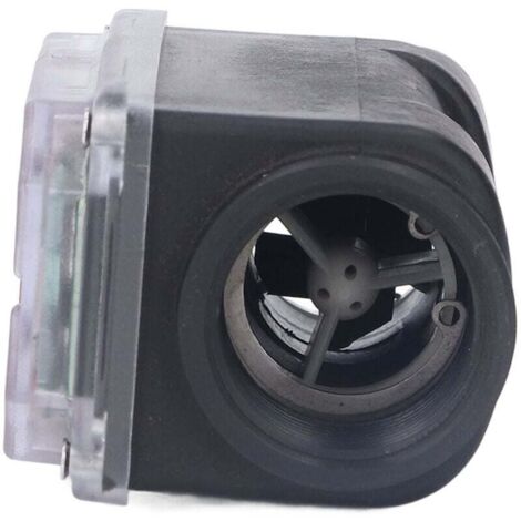 Electronic turbine fuel flow meter of 1.3 pulses, digital display, fuel ...