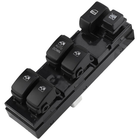 Electric window control switch button for Hyundai Tucson 04-10 93570-2E000