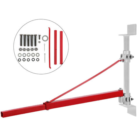 Swivel Jib Arm, 600 kg Capacity, Stable 660 lb Support for Electric ...
