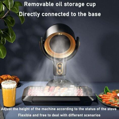 Smoke purifier, high-powered smoking fan, smoke purifier fan, smoke ...