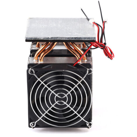 Solid-state refrigeration cooling device, 12V 10A thermoelectric cooler ...