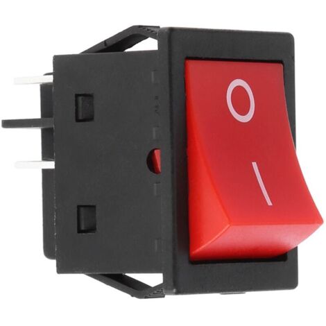4-pin on/off toggle switch for 30A welding machine (1 piece)
