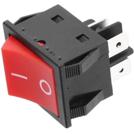4-pin on/off toggle switch for 30A welding machine (1 piece)