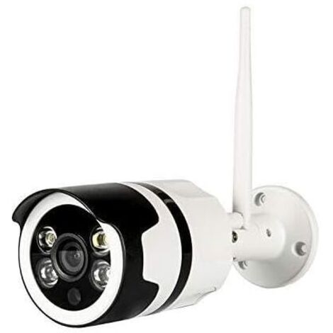1 pc Smart WiFi Network Security Surveillance Camera High Definition ...