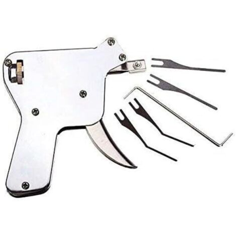 Lock Pick Gun Locksmith Tool Lock Opener (Top)