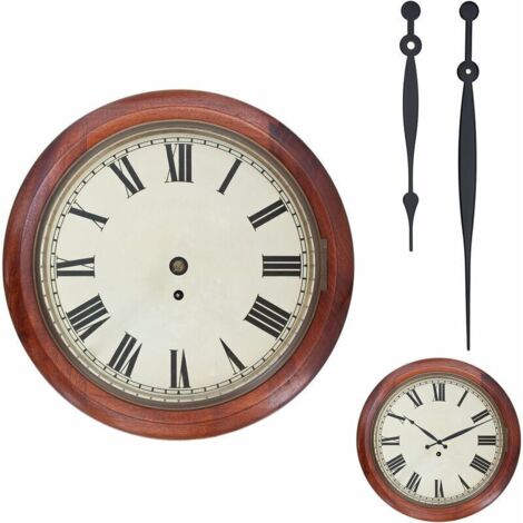 High torque long axis movement with 2 wings to adjust numbers up to 80 ...