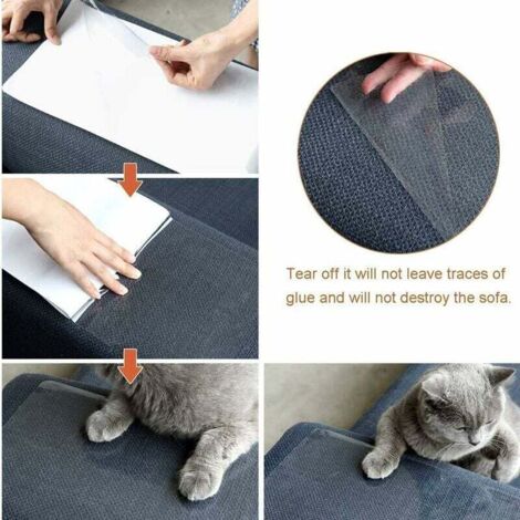 Cat Furniture Protector Against Scratches, Scratch Protection, Sofa ...