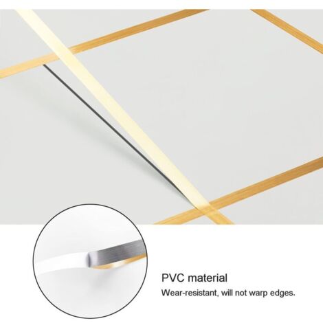 (2cm50m),or)Self-adhesive decorative tape for floors, walls, ceilings ...