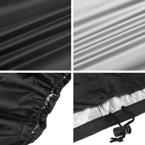 Garden Furniture Cover - Oxford Rectangular Table Cover for Garden ...