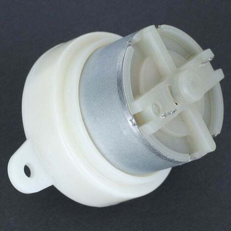 Geared motor, mini slow-speed high-torque electric motor, micro ...