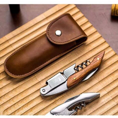 Sommelier Knives, Stainless Steel Corkscrews, Hotel-Restaurant Quality ...