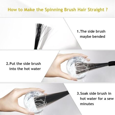 6-piece replacement side brush set for iRobot Roomba 600, 700, 800, 900 ...