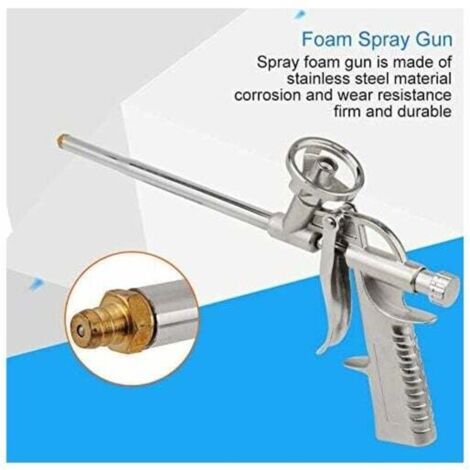 Professional Foam Gun, Expandable Foam Spray Gun, PU Insulation ...