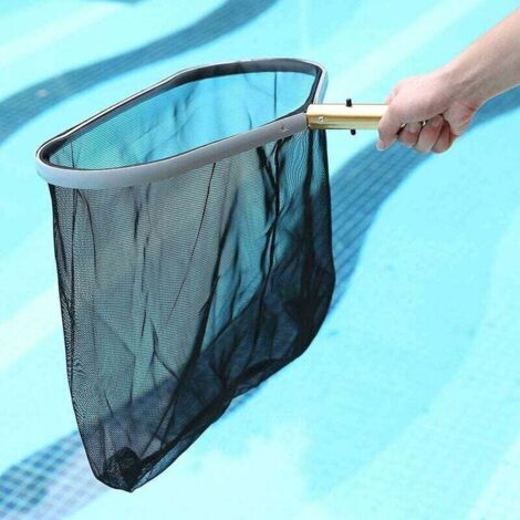 Trawler Professional Bottom Landing Net in Reinforced Aluminum, Robust ...