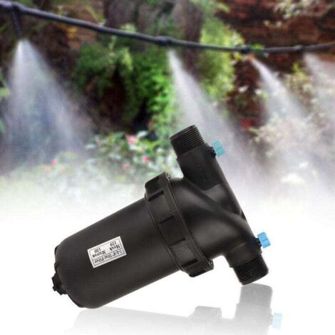 Irrigation filter, 120 mesh male thread disc filter for irrigation ...