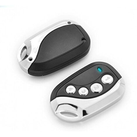 Universal Copy Remote Control - Ideal for Gate, Garage, Alarm and Light ...