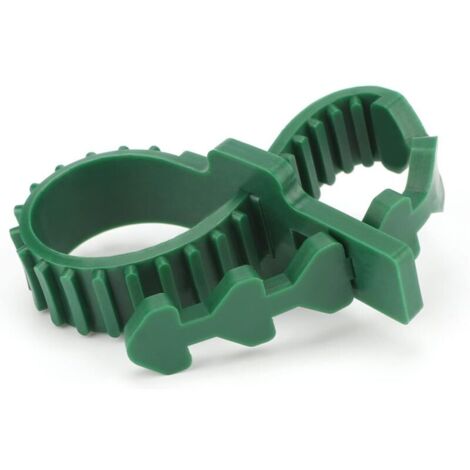 Tree stump tie 24 cm, green branch tie, tree stump tie for supporting ...