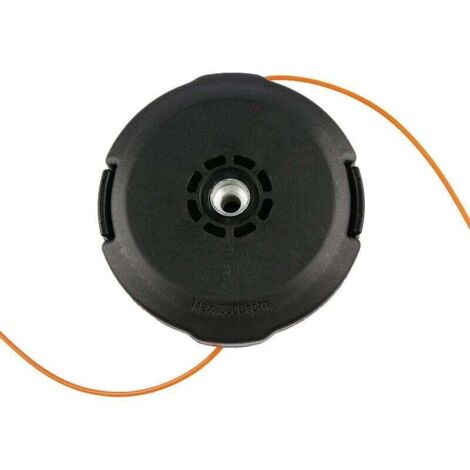 Brushcutter head for Husqvarna T35 Auto Feed Tap Advance 223L 223R 322C ...